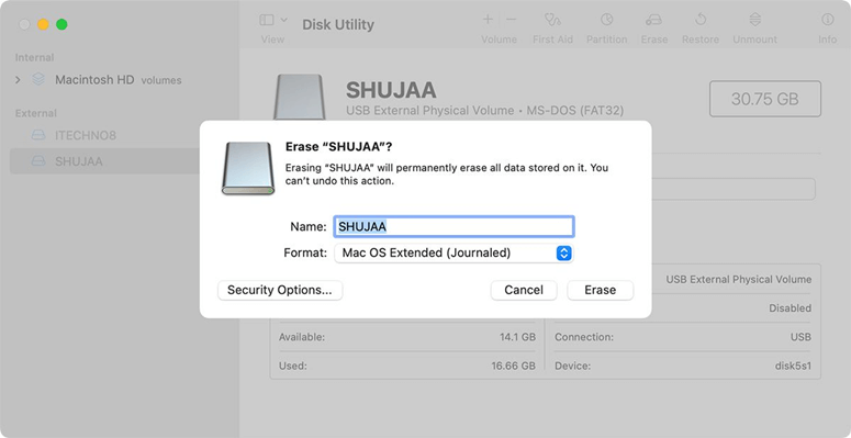 Check Details Apfs Vs Mac So Extended And Select The Right File System For Your Disk