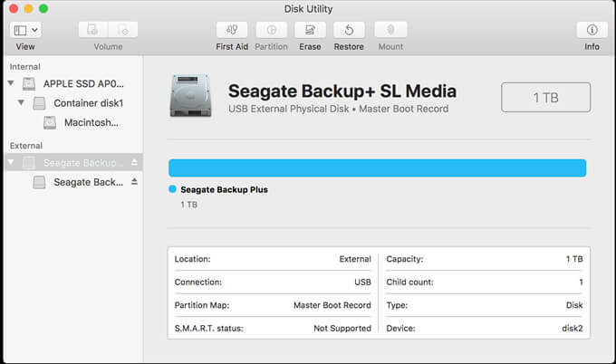 How to format seagate backup plus portable drive - bettanepal How to format seagate backup plus portable drive - bettanepal