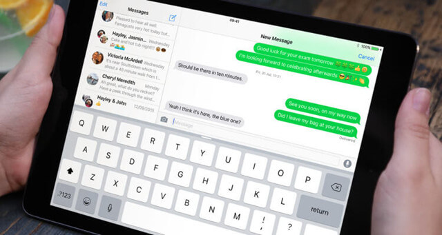 How To Recover Deleted Messages On IPad 