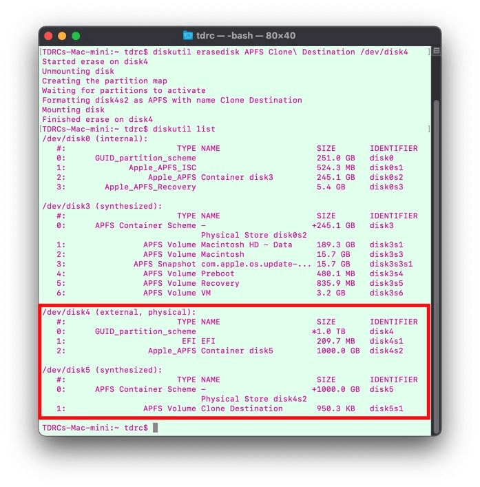 Create Bootable Clone for Mac Desktop: iMac, Mac Studio, etc. Create Bootable Clone for Mac Desktop: iMac, Mac Studio, etc.