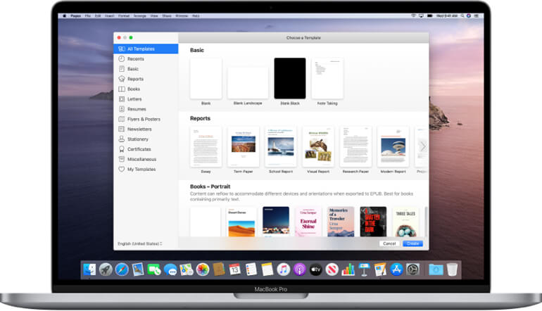 How To Recover Deleted Lost Unsaved Pages Documents On Mac 